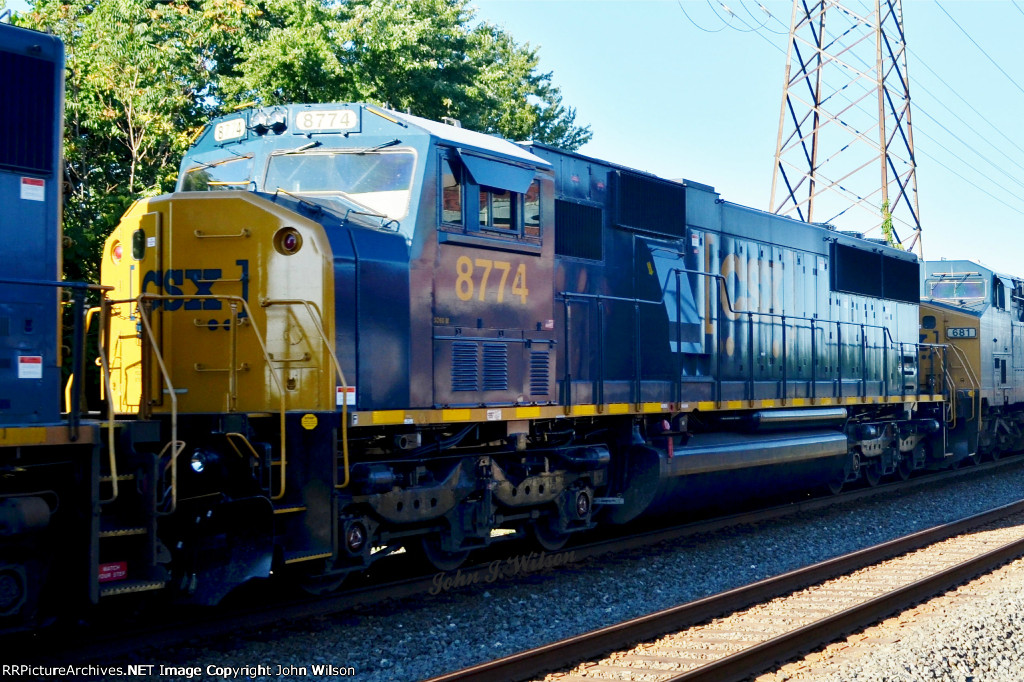 CSX 8774